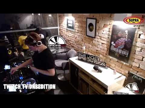 DJ Fabz DNB Session Live #15 - YouTube