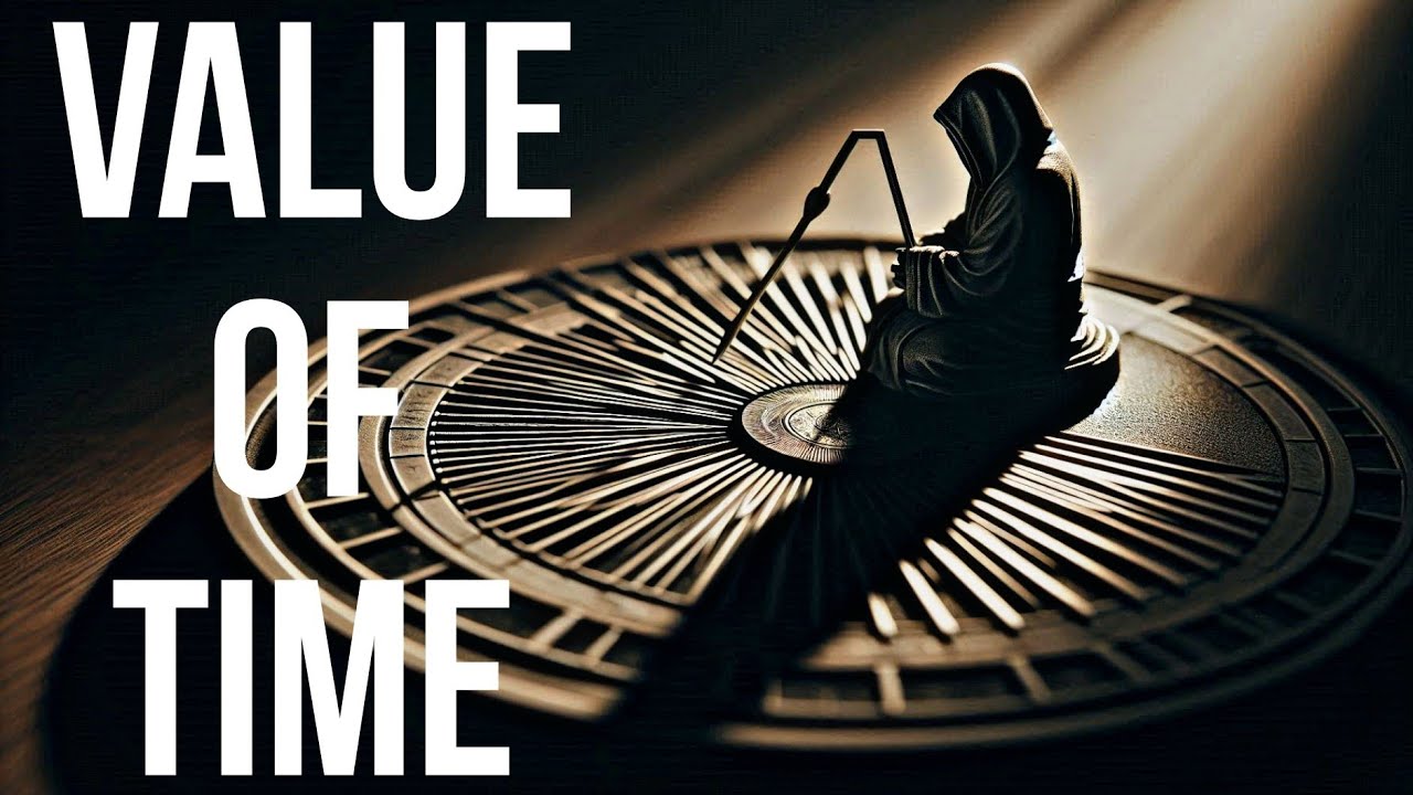value of time|time is like gold|don't waste your time|words of zen ...