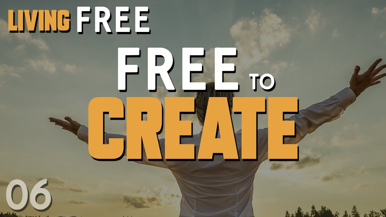 Free to Create - Sunday, October 20, 2019 - YouTube