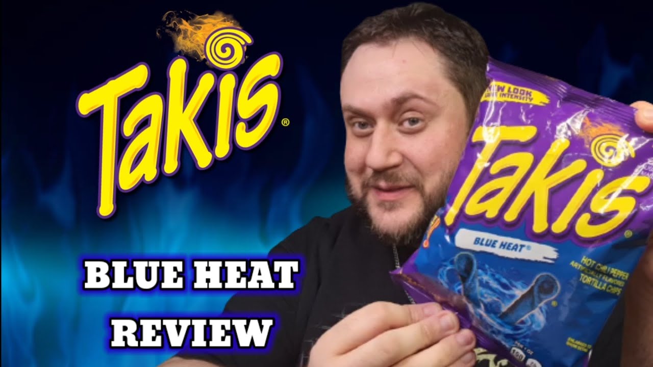 TAKI - BLUE HEAT ! - ARE THEY ACTUALLY ANY GOOD ? - YouTube