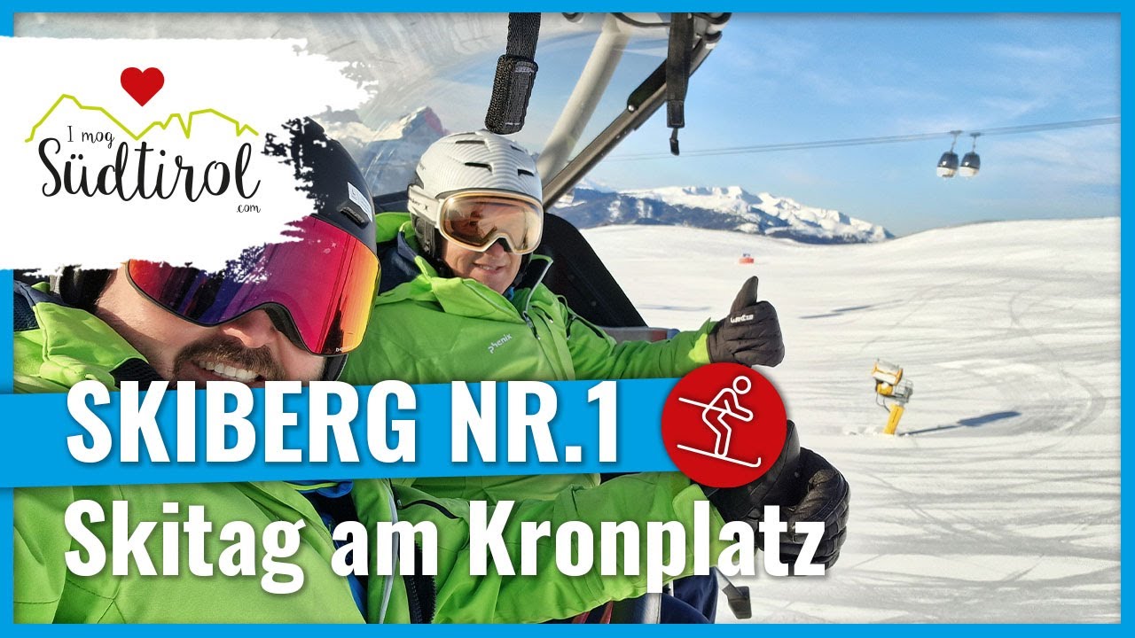 Skigebiet Kronplatz ️ Südtirols Skiberg Nr. 1 ️ Skiurlaub am Kronplatz ...