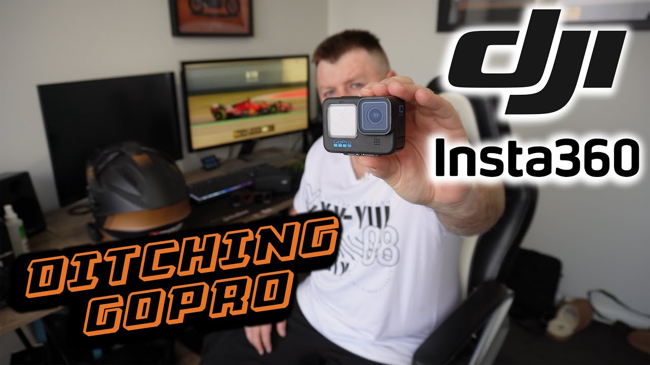 No More GoPro?! The New Camera That Changed MotoVlogging! - YouTube