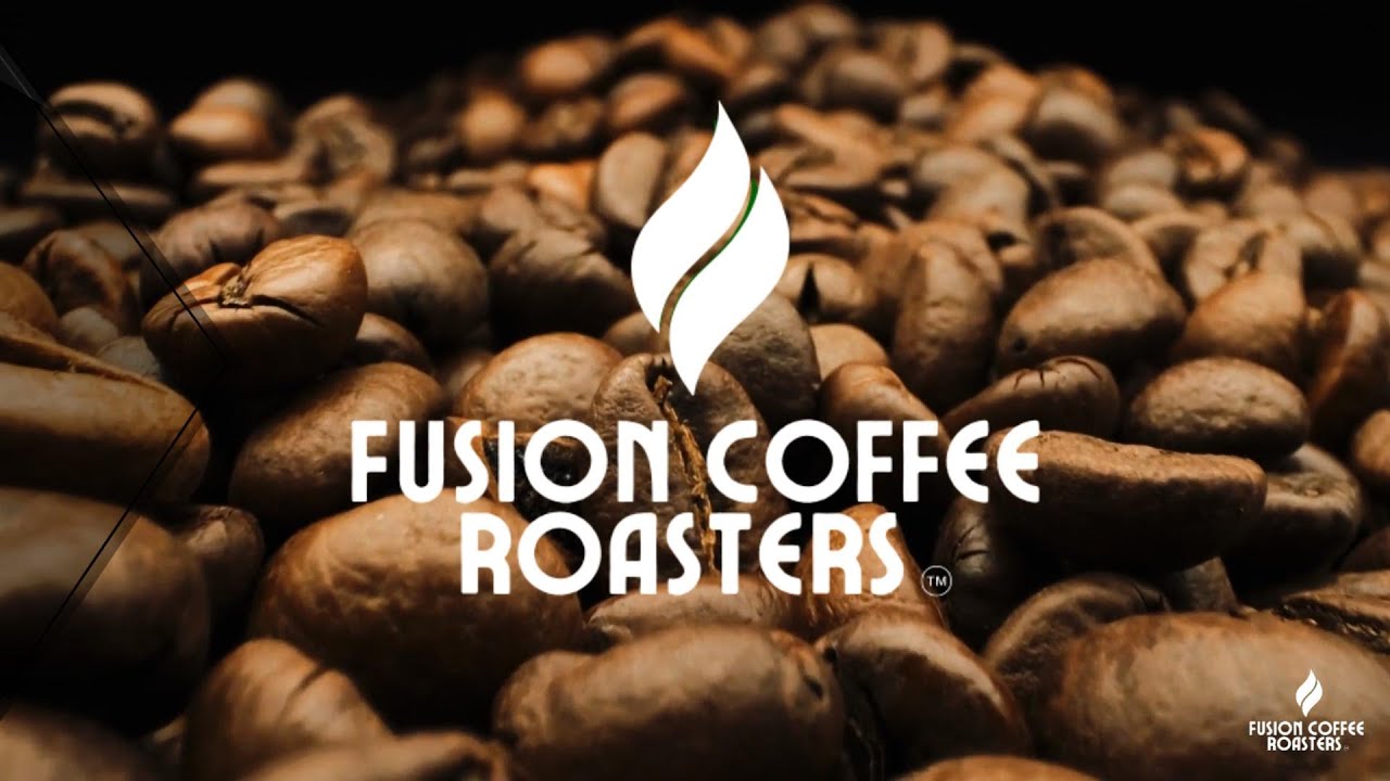 Fusion Coffee Roasters - YouTube