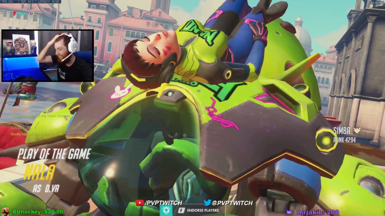 DVA CARRYING TOXIC TEAMMATES - YouTube