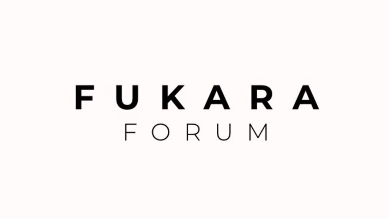 Fukara Forum Canlı Yayını - YouTube