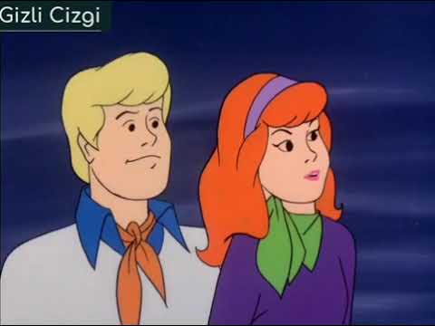 Scooby Doo Show / Timsah Hayaletin Pesinde / Türkçe Dublaj