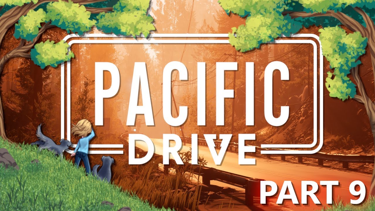 Reaching the DEEP Zone! | Pacific Drive Pt. 9 - YouTube