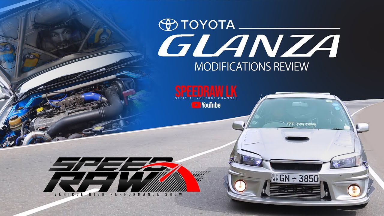 Toyota Glanza Modifications Review - YouTube