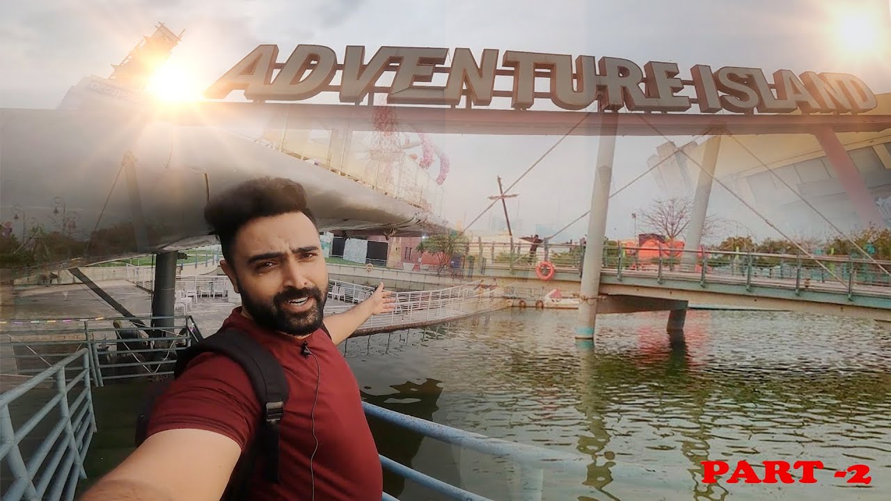 Metro Walk Rohini |Metro Walk Adventure Island|Metro Walk Rohini Ticket ...