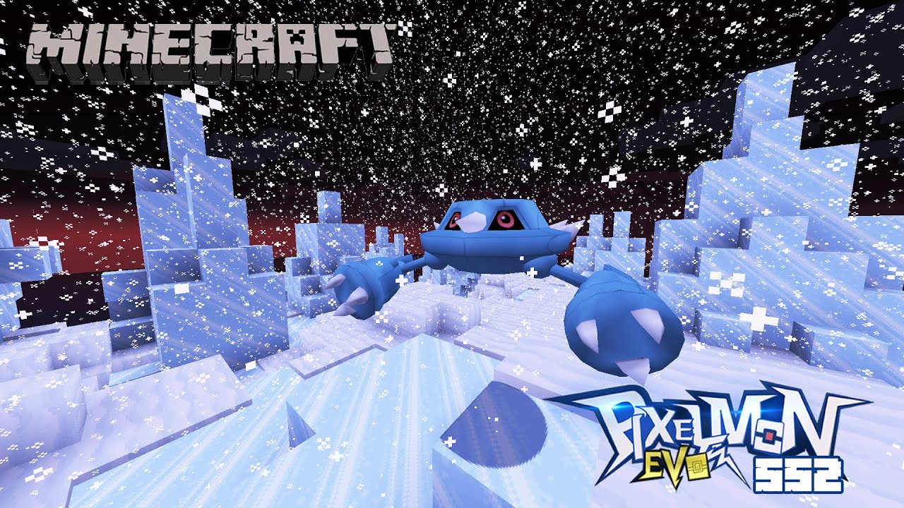 ยังคงตามหา Metang ตัวใหม่!! | Minecraft Pixelmon EVO SS2 #19 - YouTube