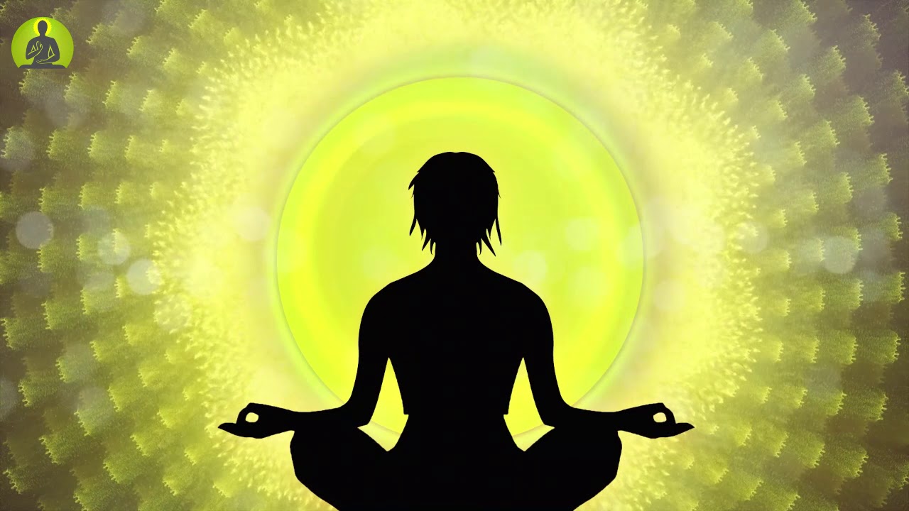 "Release Inner Stress & Anxiety" Deep Positive Energy Meditation Music ...