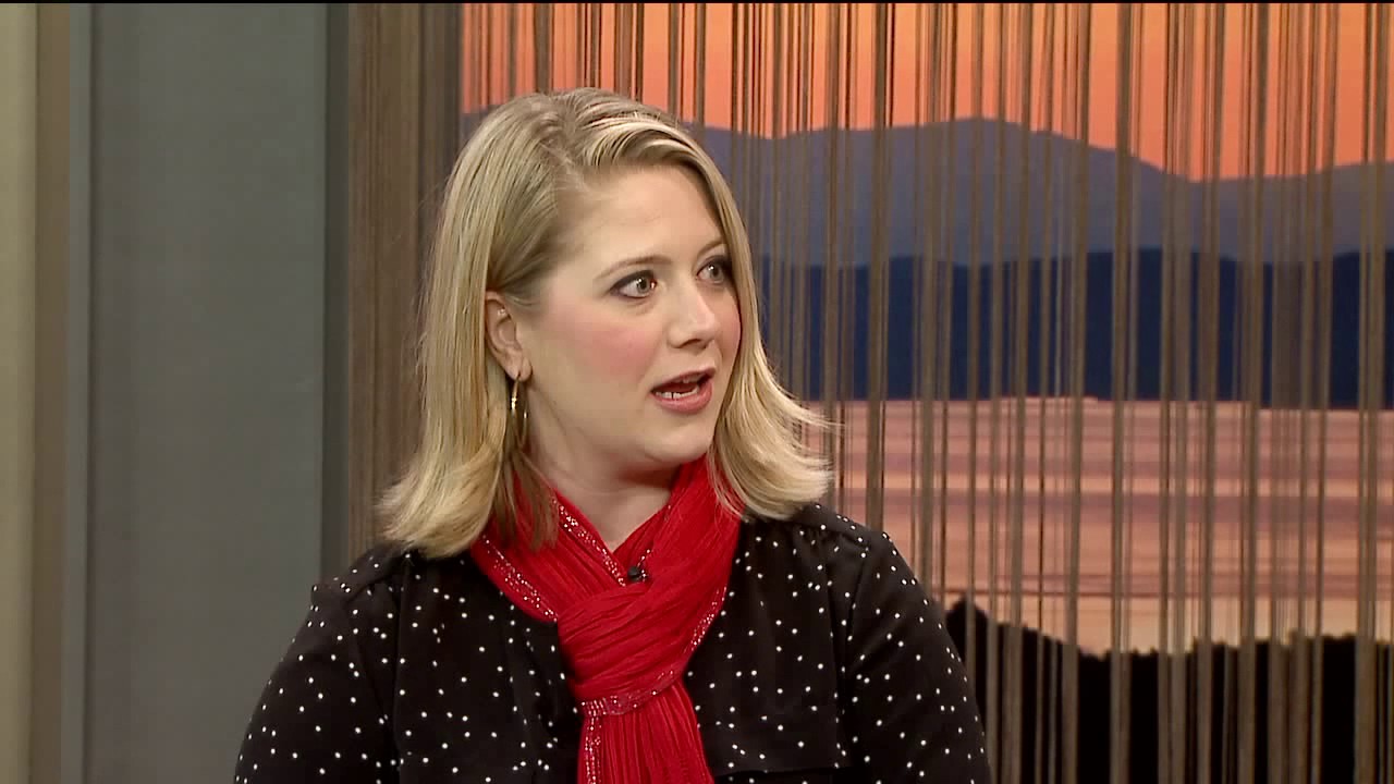 Chef Kirsten Helle talks to Q13's Marni Hughes about her secrets to ...