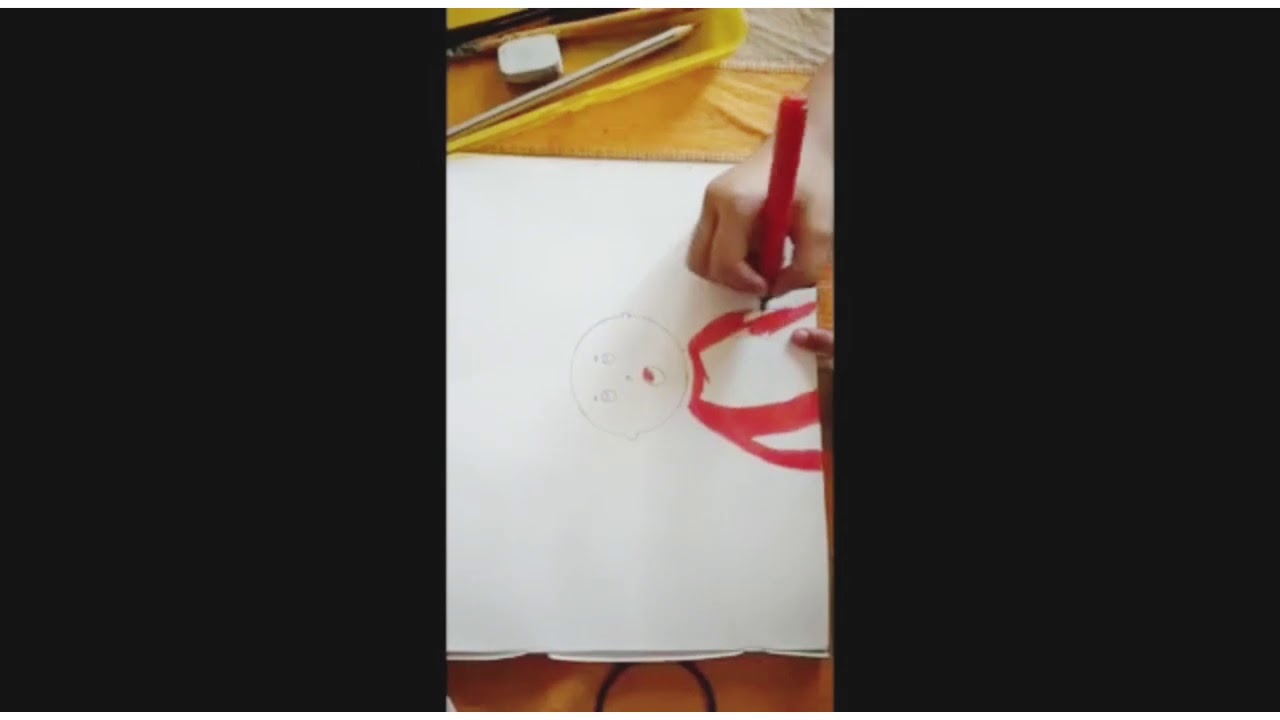 creative drawing for kids fun - YouTube