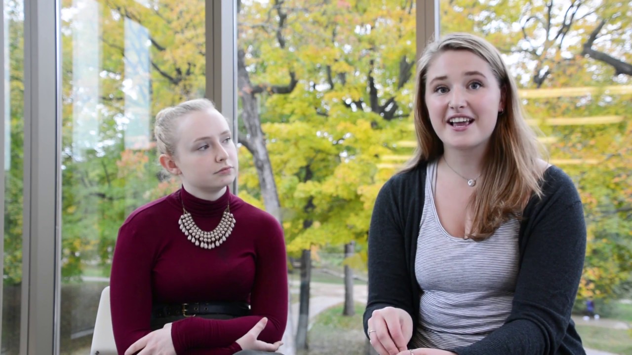 An Interview with SGA Executives - YouTube