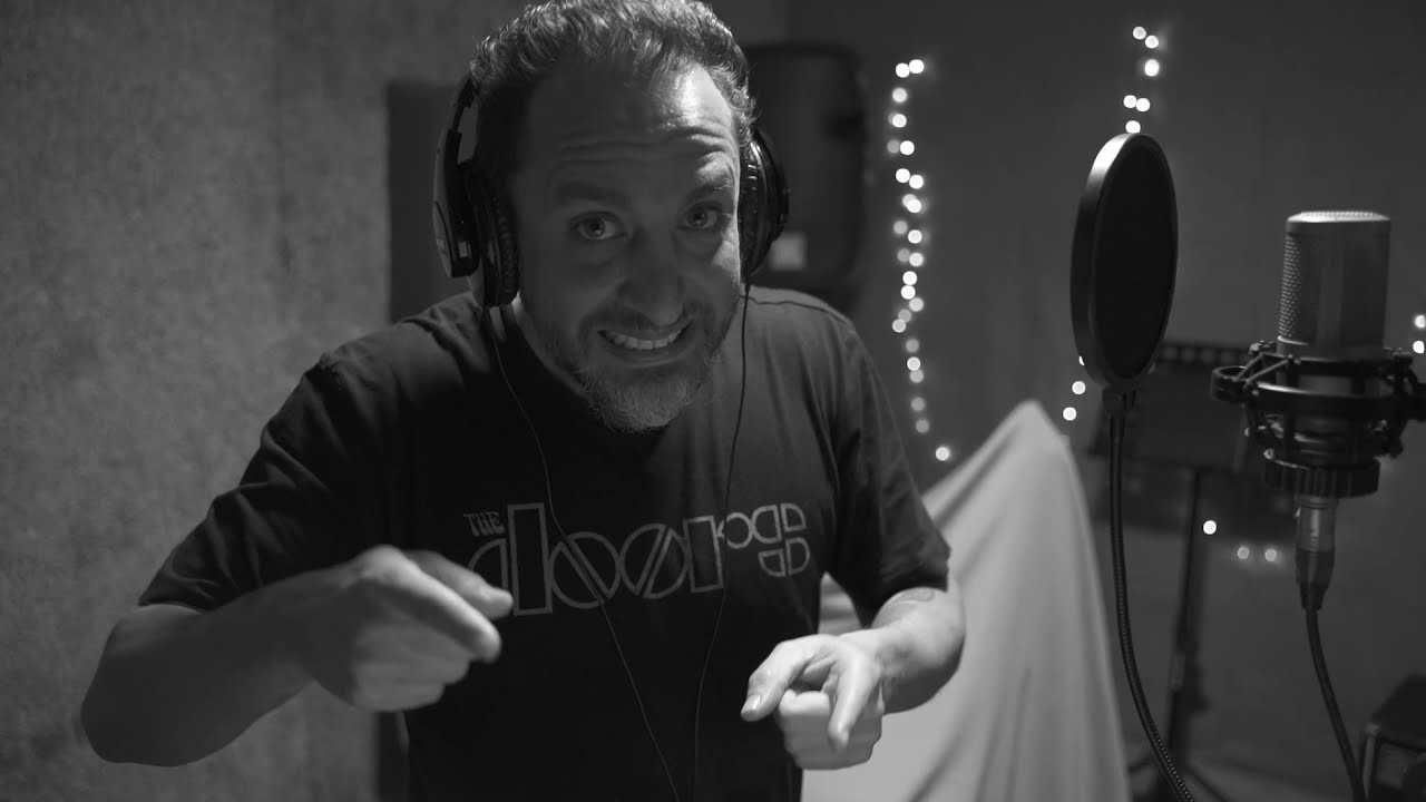 KACHETE | Making Of grabación de single #LACASADEPEDRO - YouTube