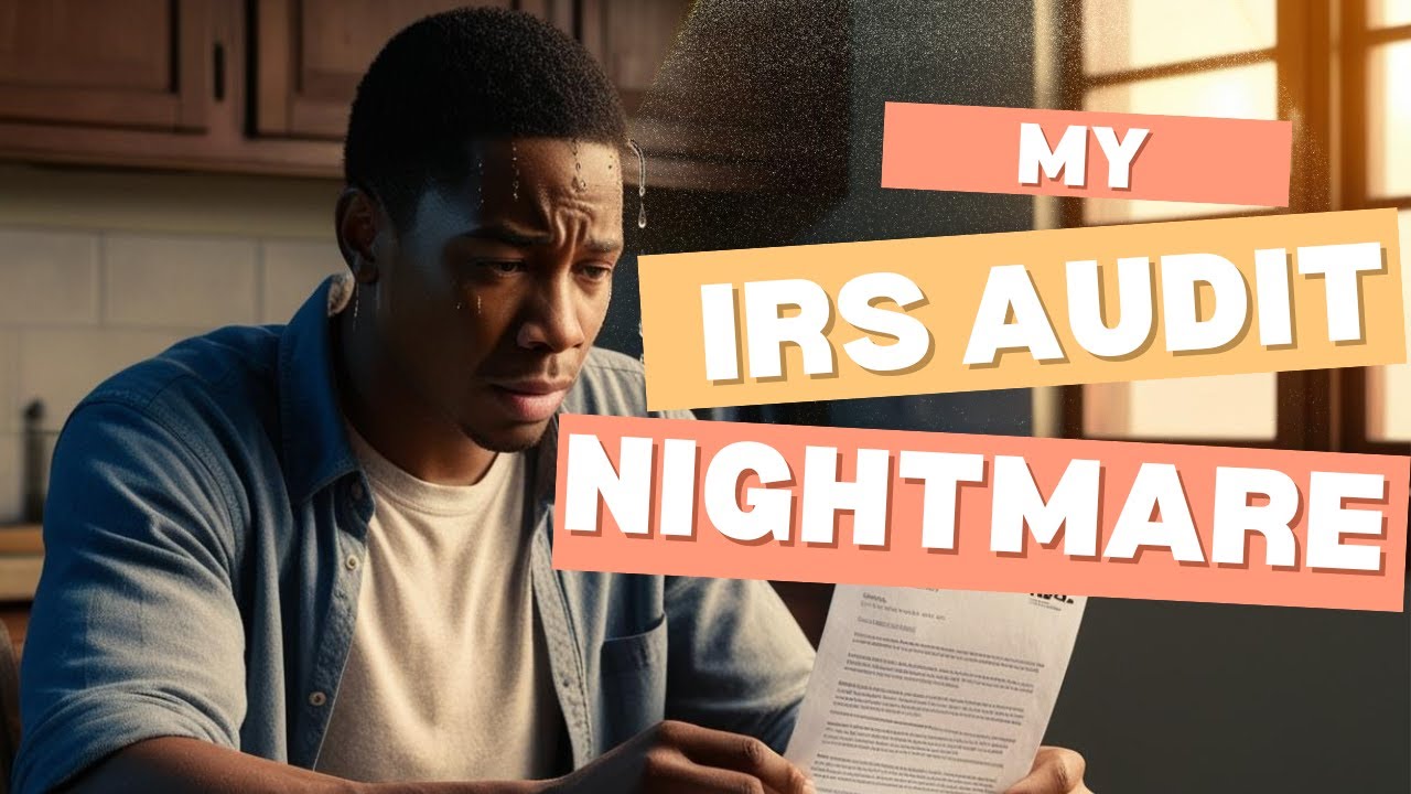 My IRS audit nightmare - YouTube
