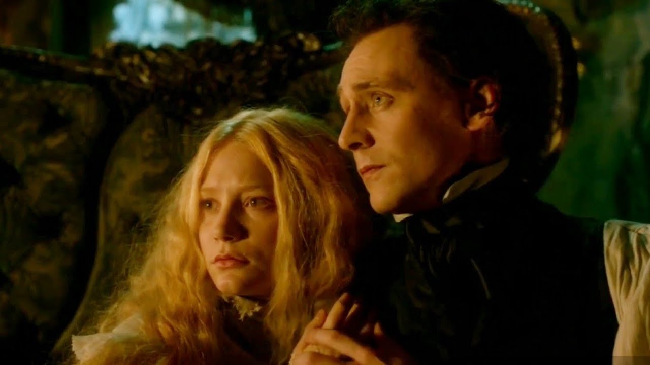 Thomas Sharpe and Edith - The Night We Met - YouTube