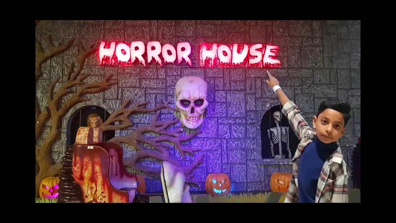 Vlogs | Mall Tour | Horror house |Most modern shopping mall in Pakistan ...