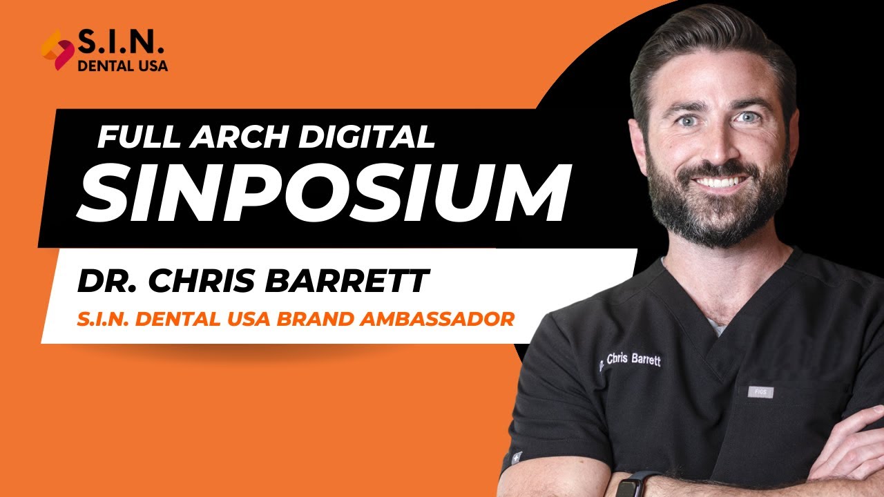 SINposium 2023- Dr. Chris Barrett Interview - YouTube