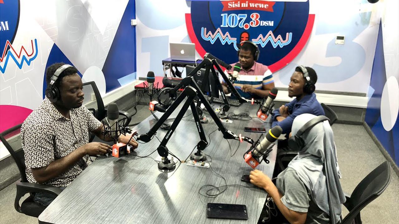 U LIVE: 107.3 UFM RADIO - OKTOBA 10, 2022 - YouTube