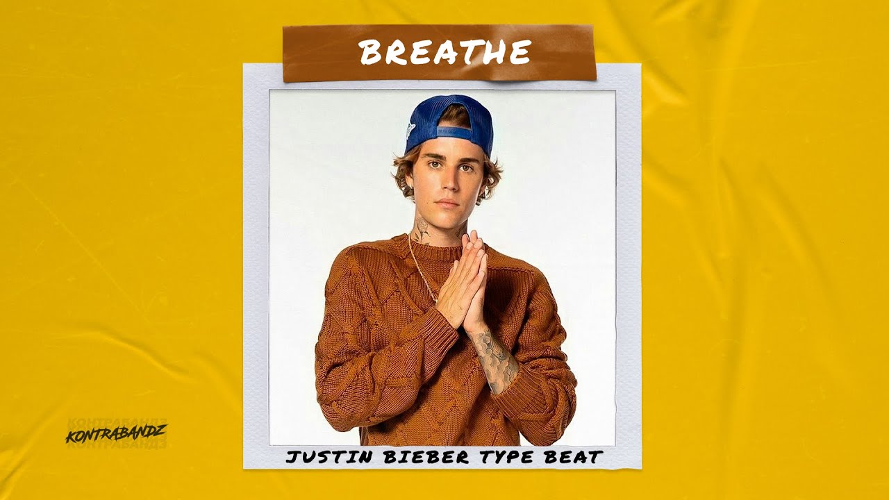 Pop Type Beat x Justin Bieber Type Beat "BREATHE" | Guitar Pop Type ...