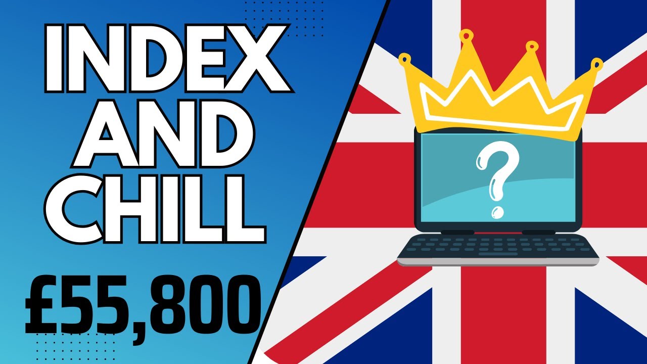 One of the BEST Passive Index Fund's for UK investors - YouTube