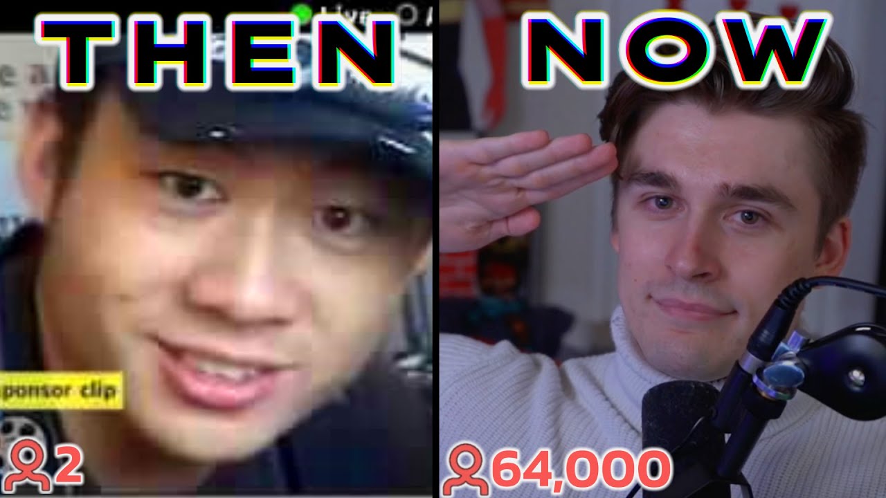 The History of Live Streaming - YouTube