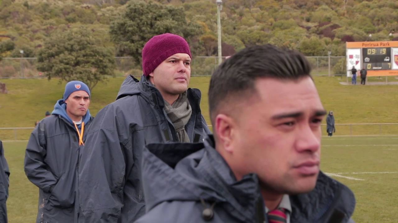 Tawa Rugby Jubilee Cup Winners 2016 - YouTube