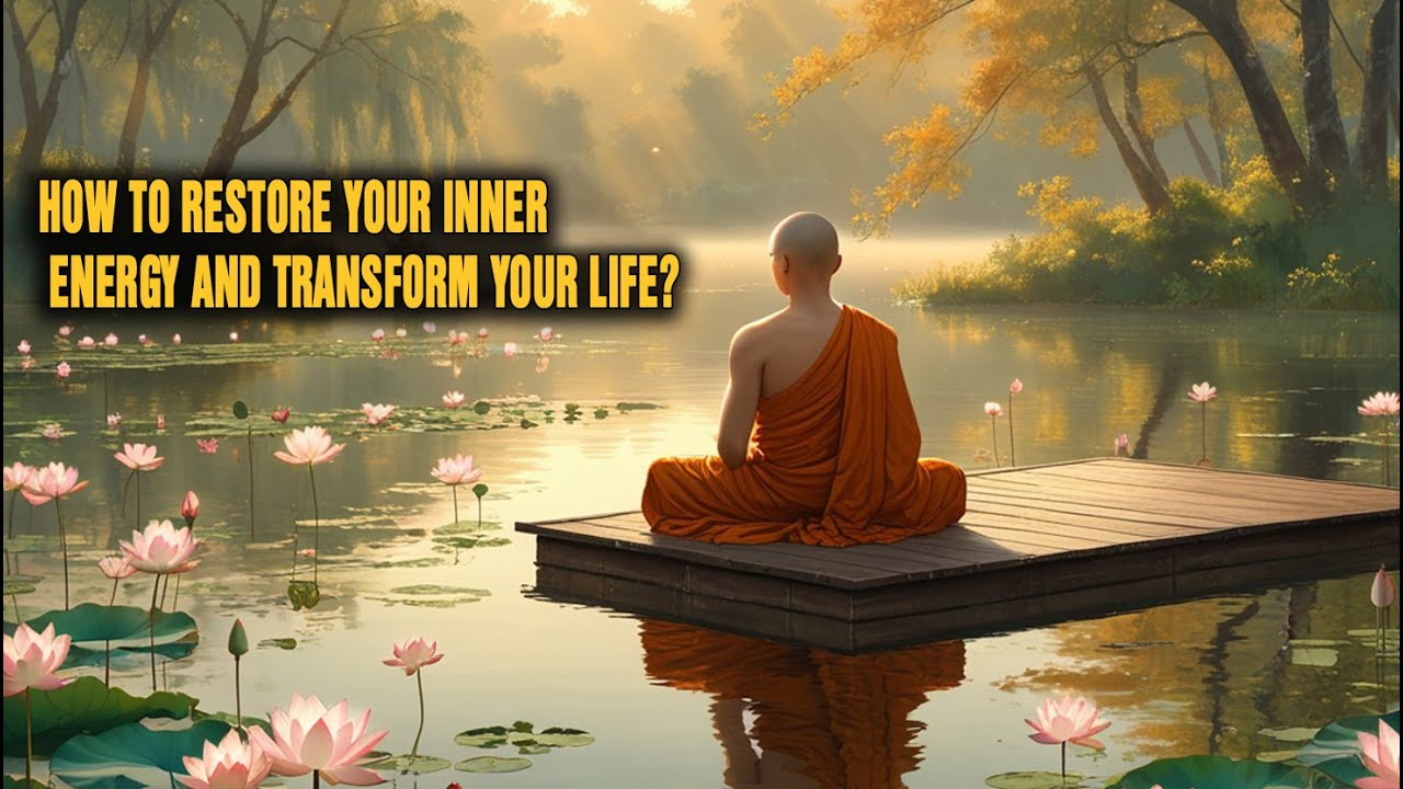 How to Restore Your Inner Energy and Transform Your Life ? | Eastern ...