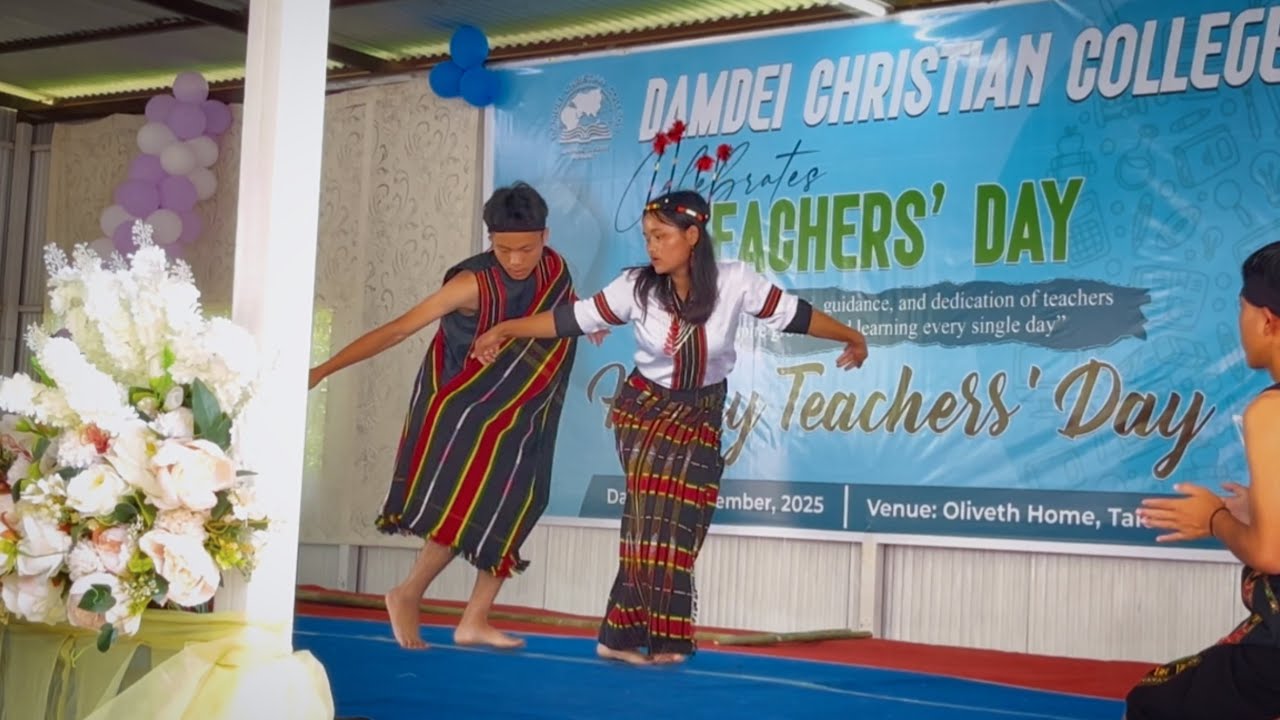 DCC TEACHERS DAY CELEBRATION 🎉 2025 || vlog - YouTube