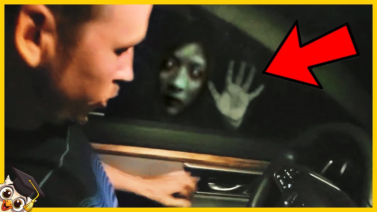 20 ECHTE Geesten Filmpjes Die Je NIET Alleen Moet Kijken - YouTube