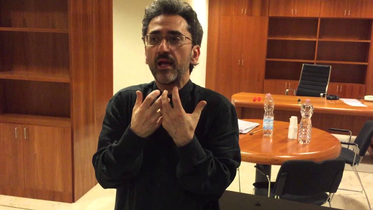 Carlo Rizzari, direttore d'orchestra - YouTube