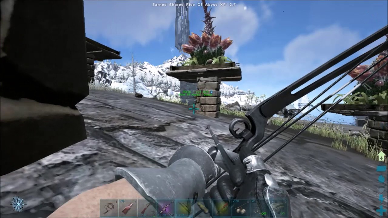 Sucker punch strikes again | Ark pvp S1E13 Loverfella Server - YouTube