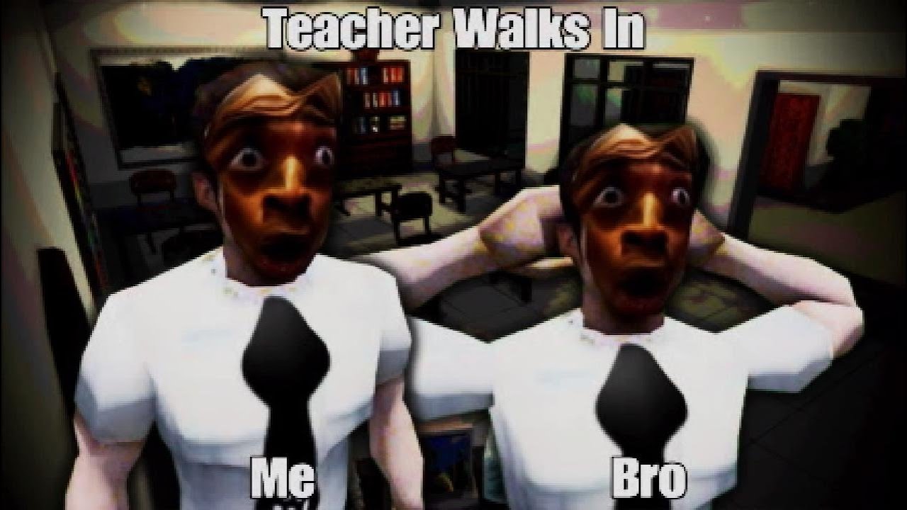 DETENTION AT NIGHT IS TERRIFYING |midnight school - YouTube