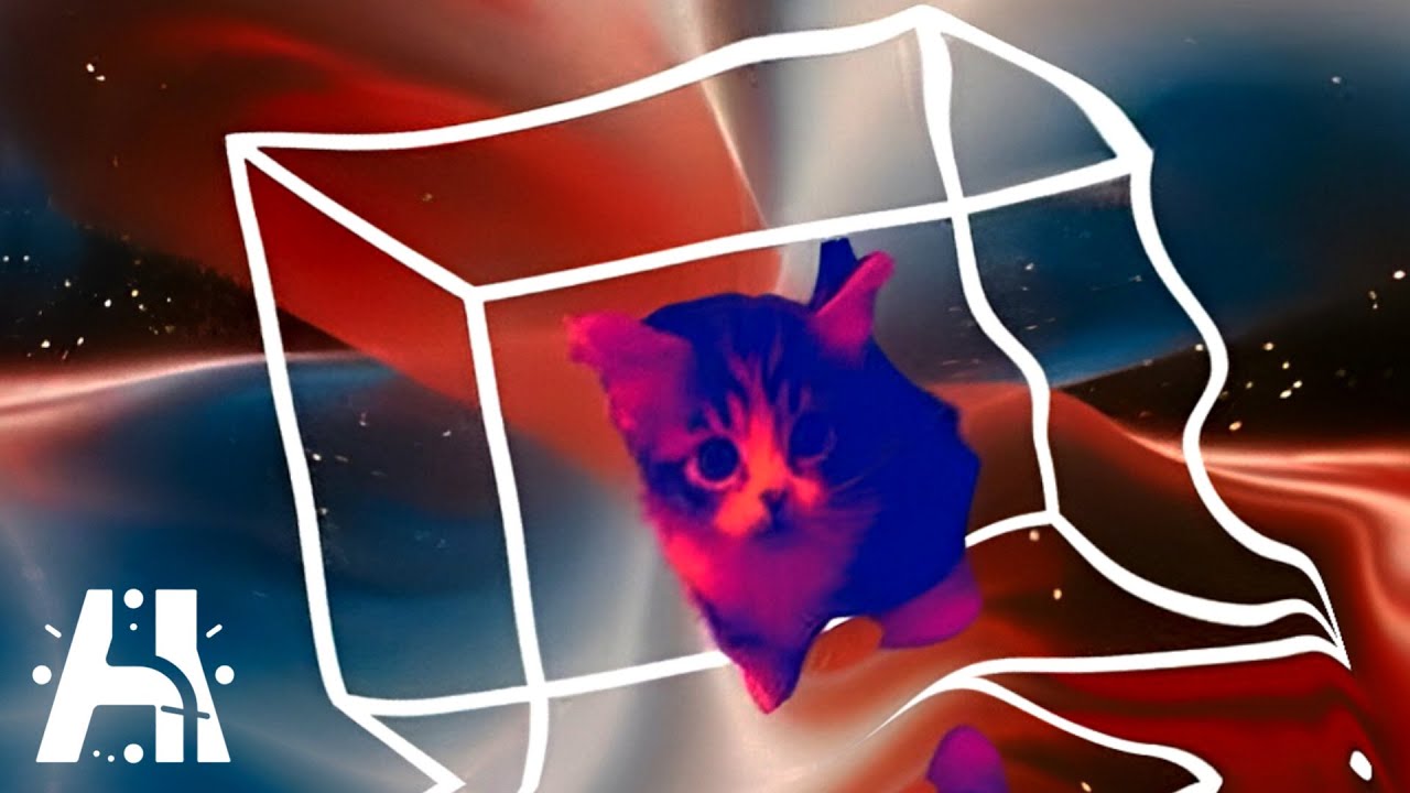Squeezing Schrödinger’s Cat States Enhances Quantum Sensitivity - YouTube