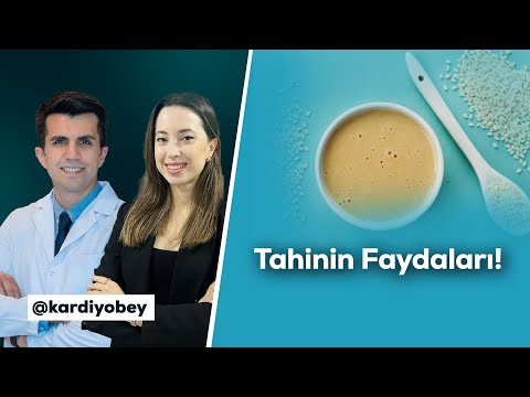 Tahinin Bilinmeyen Faydaları: Sağlık Deposu!