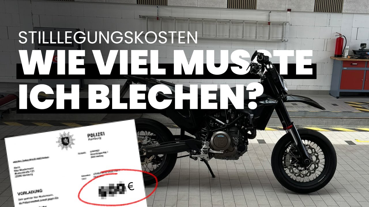 Stilllegung Kfz Durch Polizei