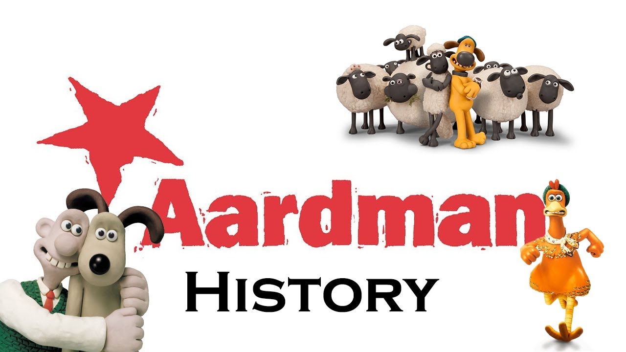 STOP MOTION#1: AARDMAN - YouTube