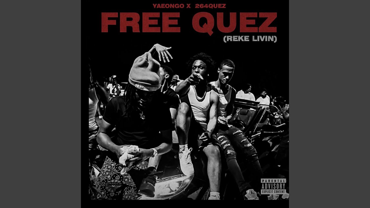 FREE QUEZ (REKE LIVIN) (feat. 264 Quez) - YouTube