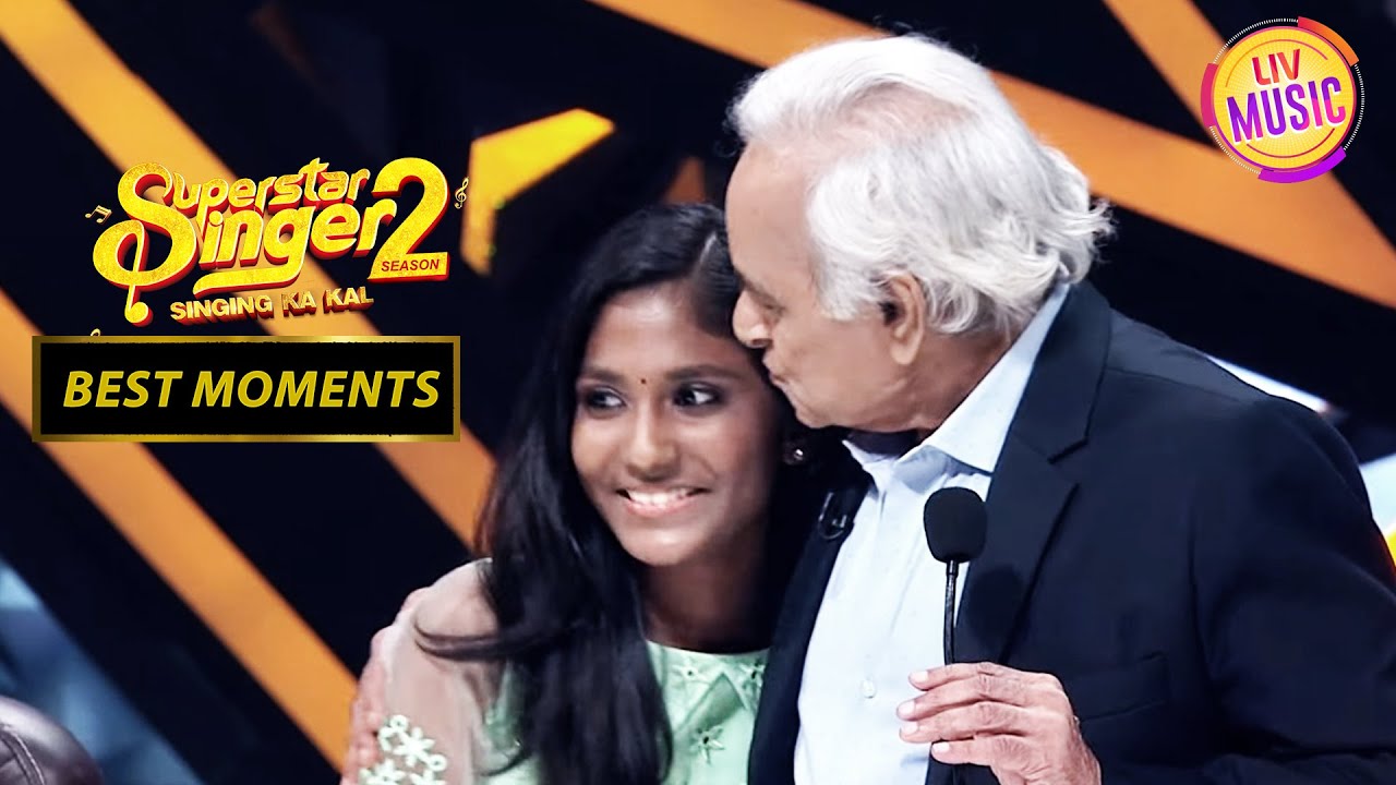 Aryananda की तारीफ़ करते रुके नहीं Anand जी! | Superstar Singer Season ...