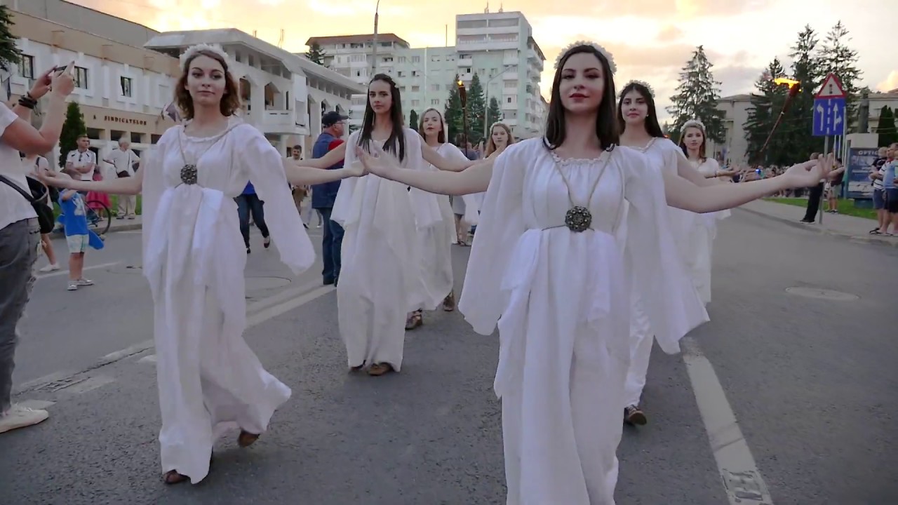 Descoperiți Romanul - noul clip de prezentare a municipiului Roman ...