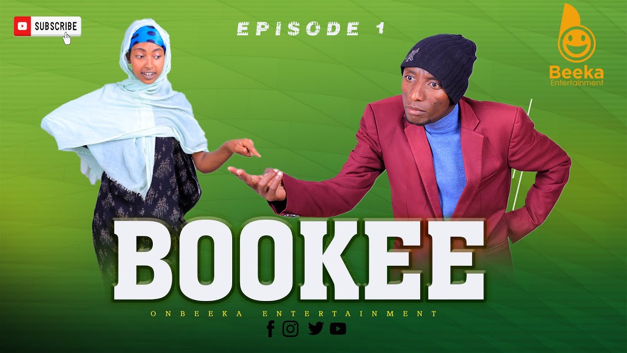 New Oromo Comedy 2024/ Comedy Afaan Oromo Bookee 2024 Kutaa 1ffaa - YouTube