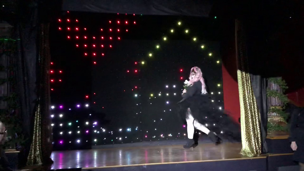 VEINA DARLING | Black Wedding - YouTube