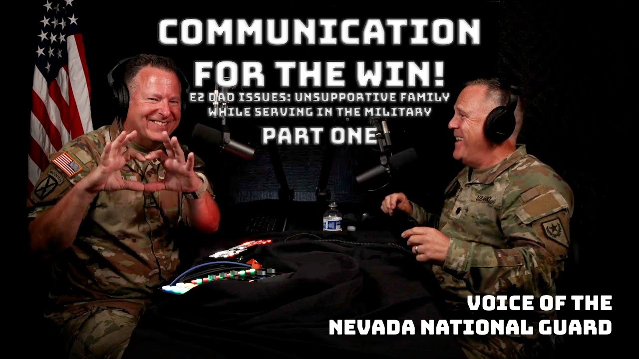 Voice of the National Guard(VNG) E2 of 3: DAD CHALLENGES: Part One ...