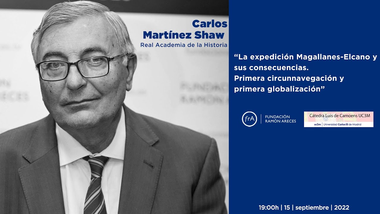Carlos Martínez Shaw-'La expedición Magallanes-Elcano y sus ...