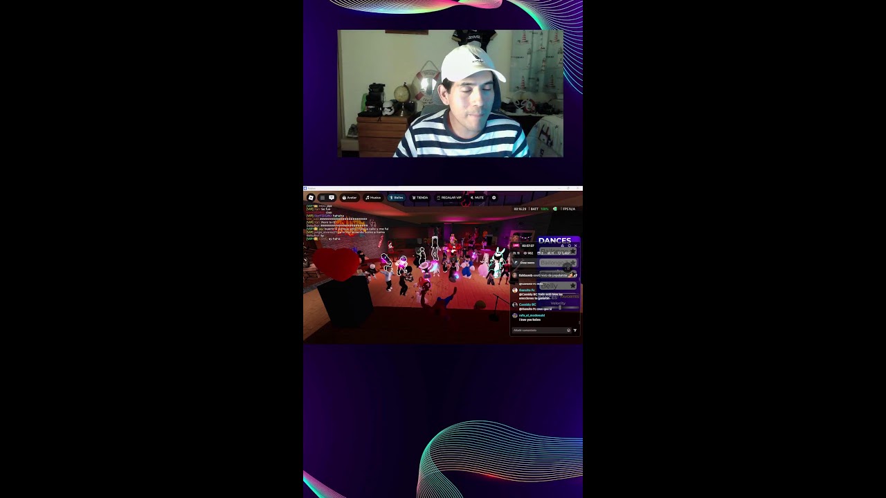 Jugando TRANQUI - YouTube