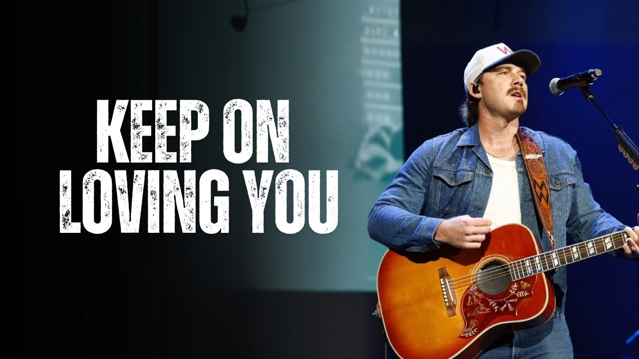 Morgan Wallen - Keep on Loving You (Official Music Video) - YouTube