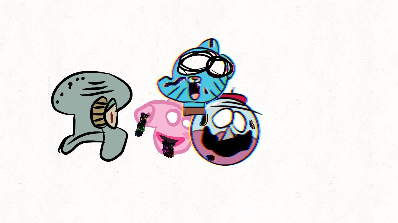 pibby fnf concepts icons - YouTube