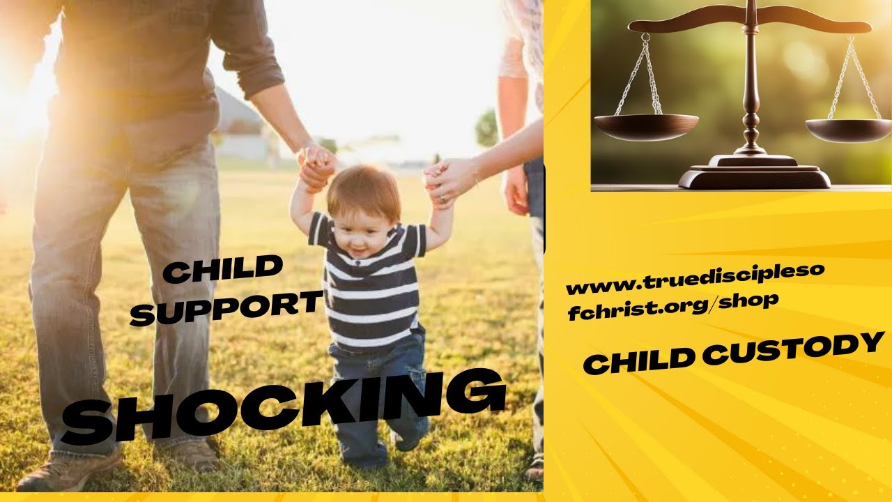 Expert Tips for Navigating Child Custody Disputes - YouTube