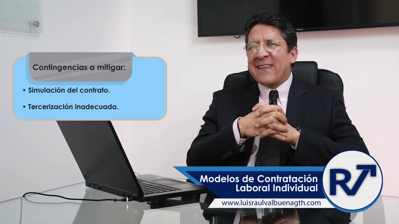 Modelos de Contratación Individual - YouTube